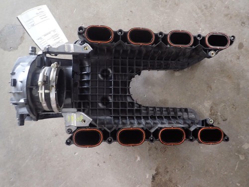 13 14 MERCEDES GL450 Intake Manifold | eBay