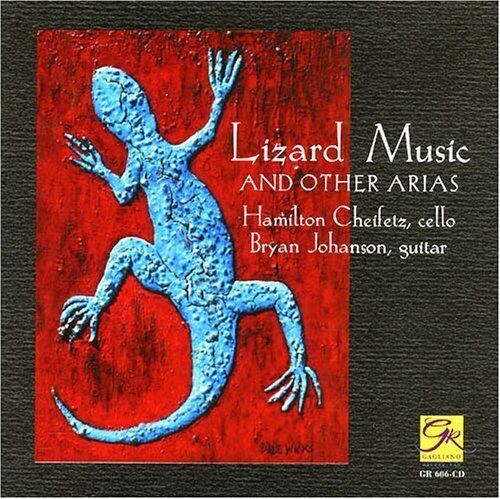 Lizard Music & Other Arias, , New | eBay
