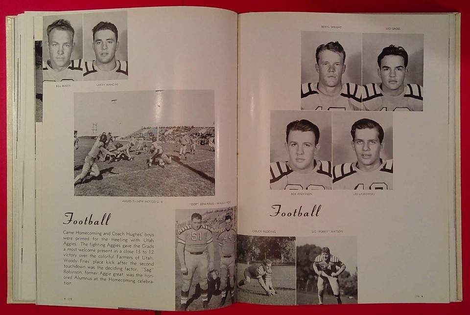 Silver Spruce, 1941, Colorado A&M College yearbook (CSU, Fort Collins ...