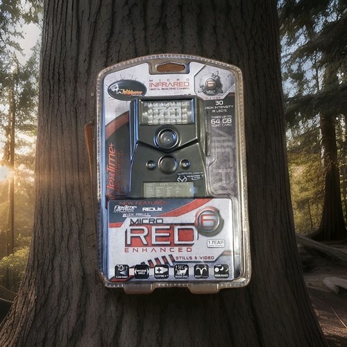 Wild Game Innovations Micro Infrared Digital Scouting Camera W6E With ...