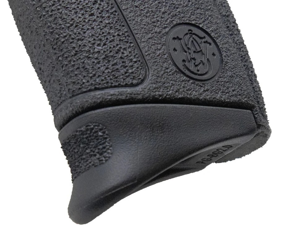 Pearce Grip S&W Bodyguard 2.0 10 Round Magazine Grip Extension PG-BG20 ...