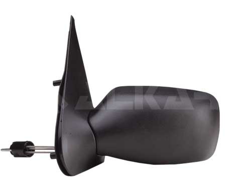 OUTSIDE REAR VIEW MIRROR LHD ONLY LEFT ALKAR 6137386 A FOR FORD FIESTA ...