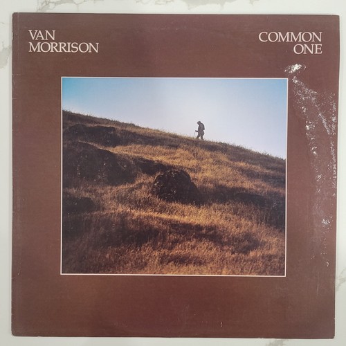 Van Morrison - Common One Vinyl LP - 1980 First Press - Warner Bros ...