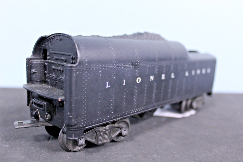 Lionel Postwar #637 Steam Engine & #2046W-50 PRR Whistle Tender - No ...