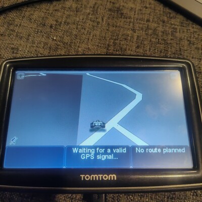 TOMTOM XXL GPS Navigation N14644 Tested Works Tom Tom Car Unit | eBay