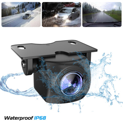 170° AHD Car Reversing Rear View Parking Camera Reverse HD Camera ...