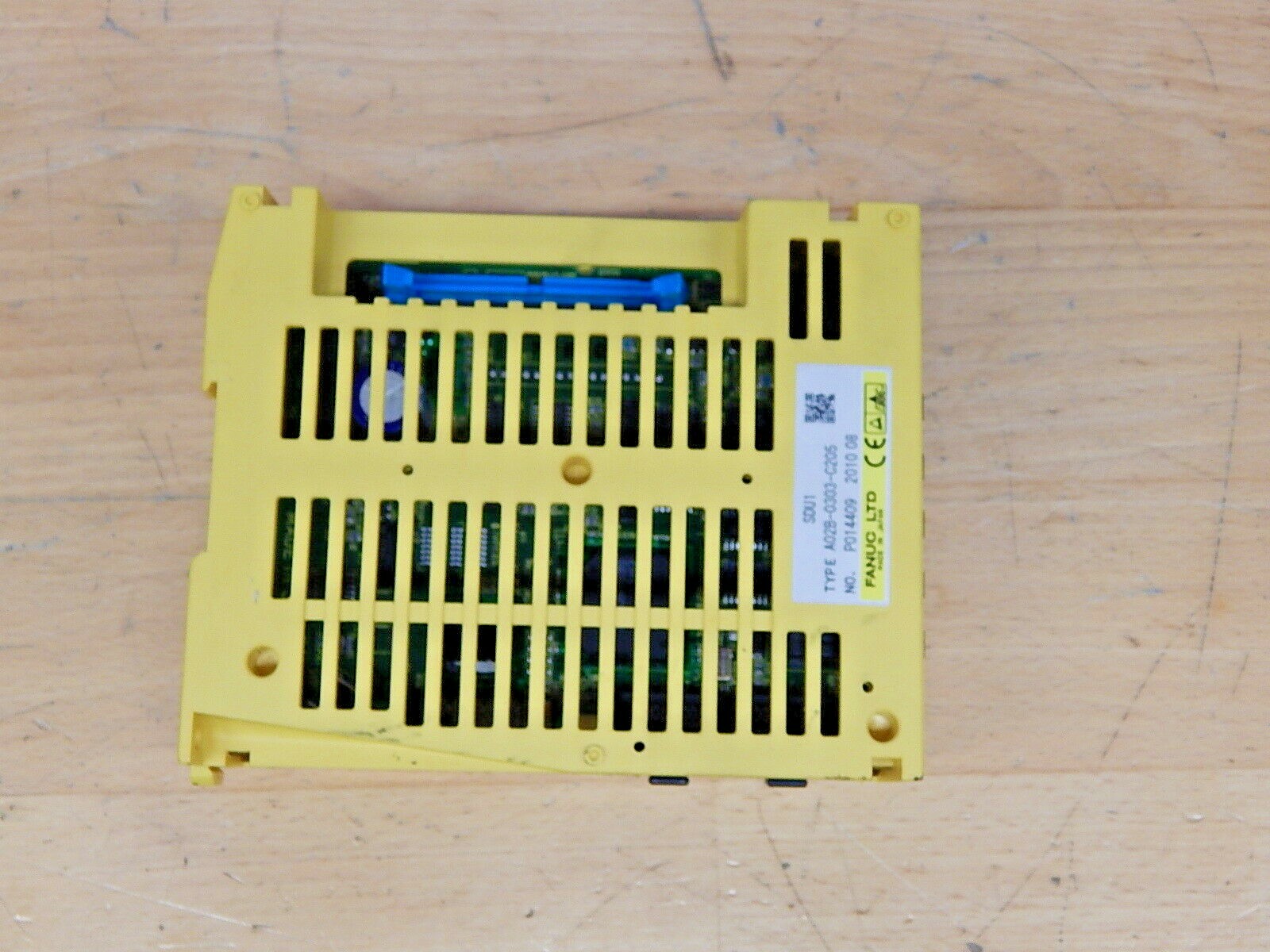 Fanuc A02B-0303-C205 Position Detector SDU1 Top Zustand | eBay