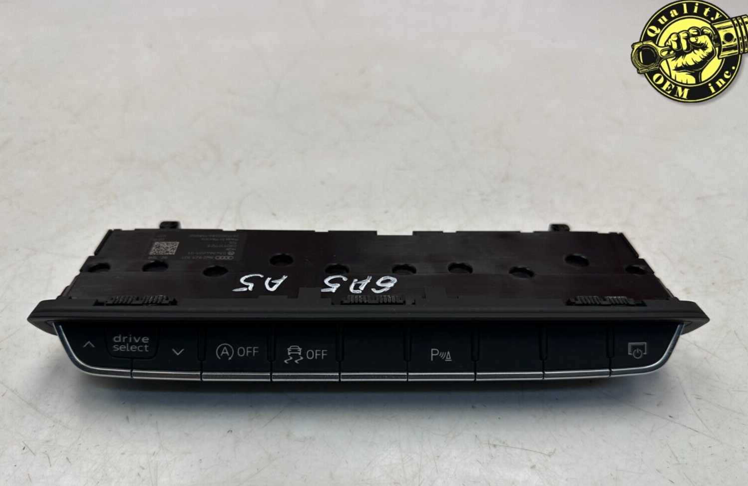 2018-2024 AUDI A4 A5 S4 S5 DRIVE SELECT TRACTION CONTROL PDC MULTI ...