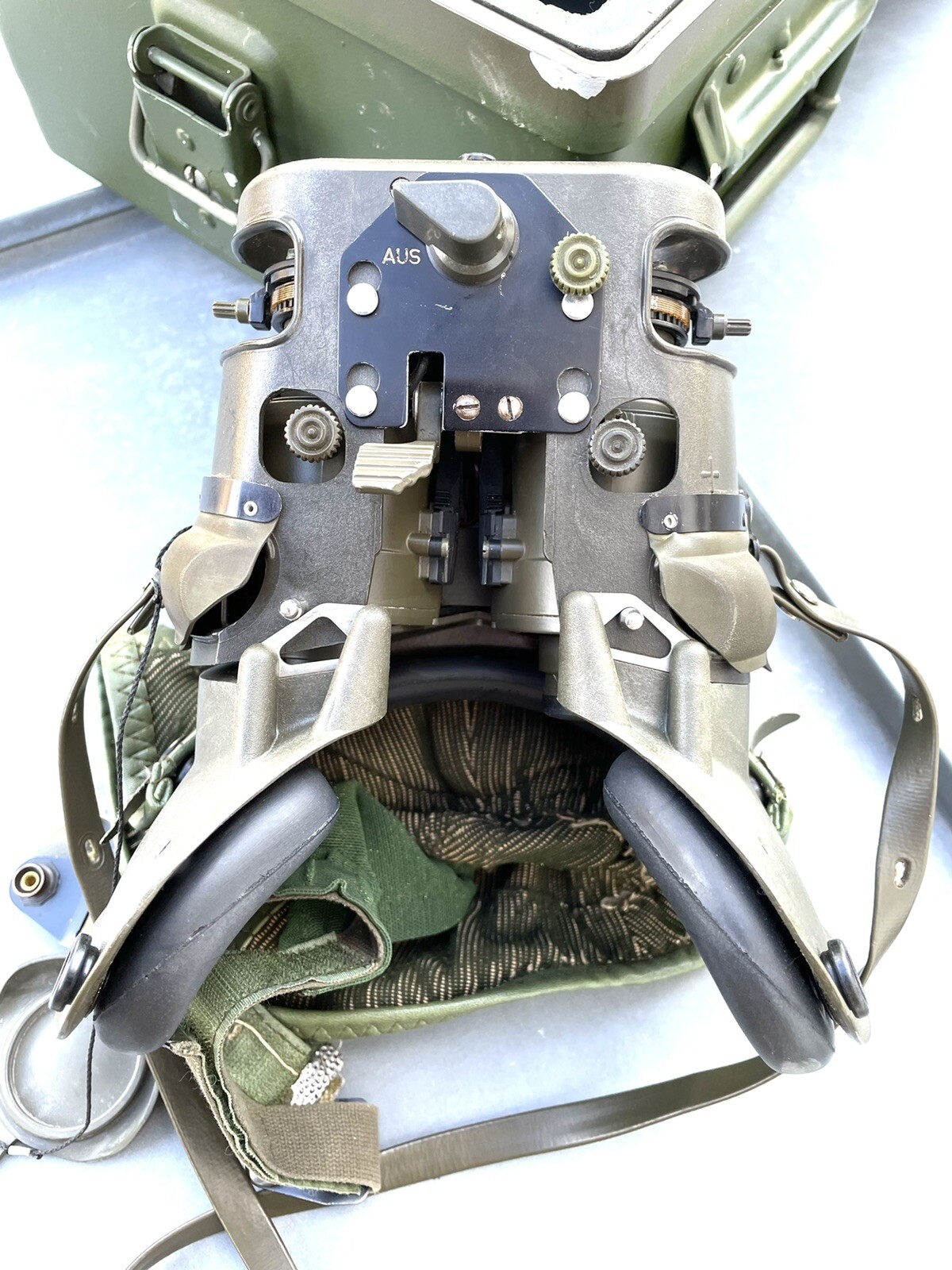 Nachtsichtbrille Nachtsichtgerät Fero D51 Night Vision Goggles NATO ...