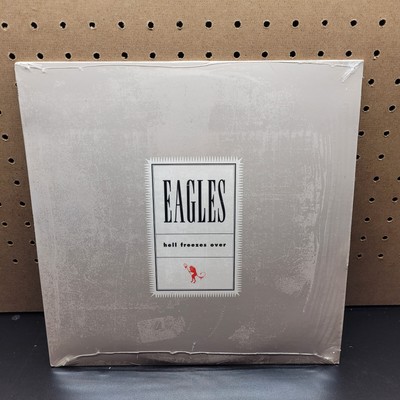 "Eagles: Hell Freezes Over" LaserDisc Video Disc Movie | eBay