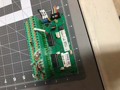 PCB0143 Rev C CHERUSAL PCB BOARD MD-0148 | eBay