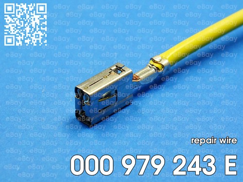Audi VW Skoda Seat repair wire 000979243E | eBay