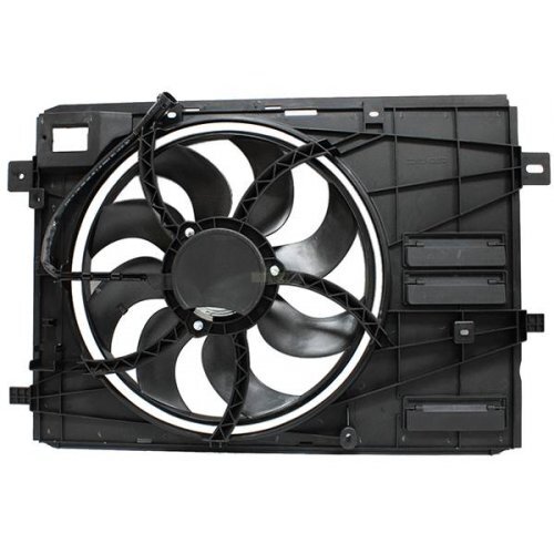 1* KüHLERLüFTER LüFTER NOUVEAU - OE-REF. 9806313580 POUR PSA | eBay