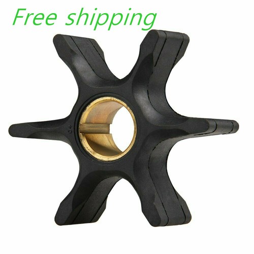 Water Pump Impeller For Johnson Evinrude John V4 V6 85-175 HP 18-3043 ...