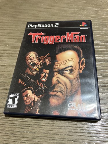 Trigger Man (Sony PlayStation 2, 2004) 650008399233 | eBay