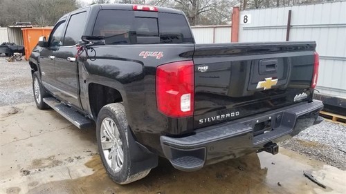 Rear Drive Shaft Classic Style 4wd Fits 14-19 Silverado 1500 Pickup ...