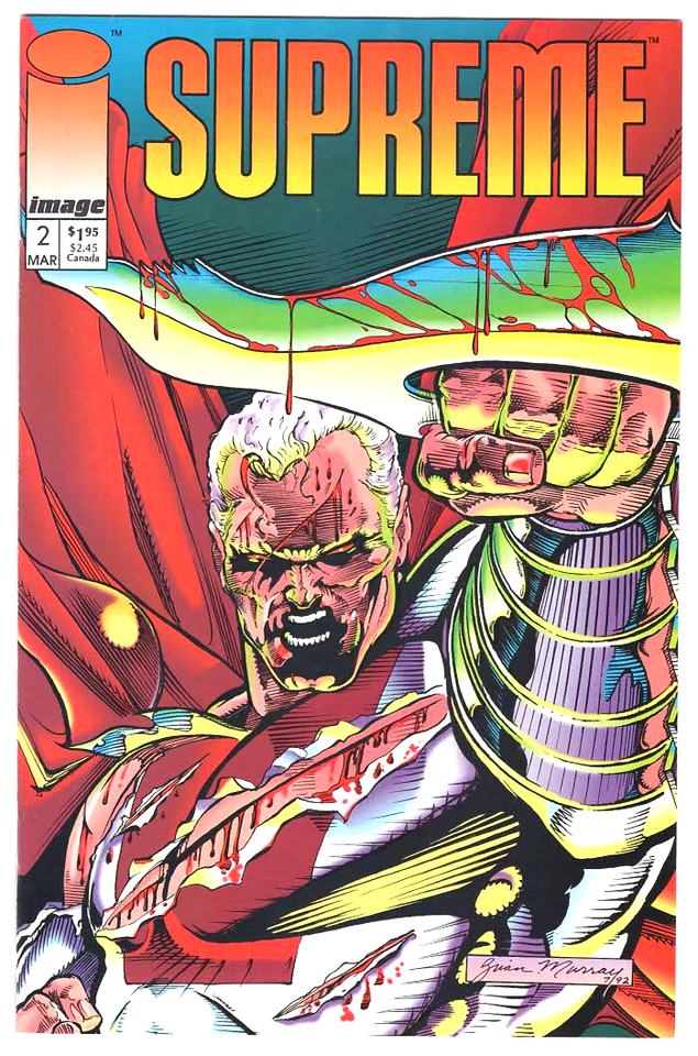 Supreme Image 17 Comic Lot 1992 Pitt Spawn Prophet #1 Bloodstrike | eBay