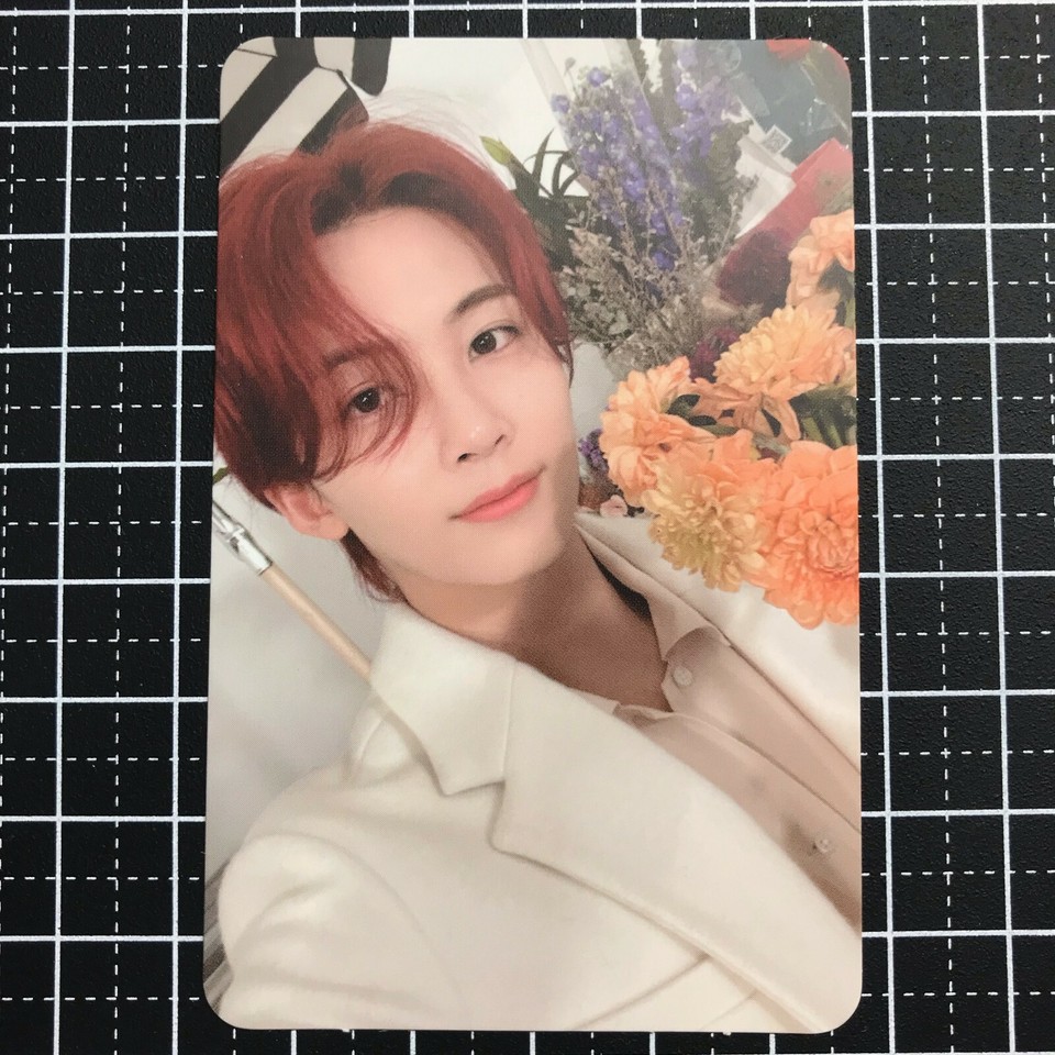 SEVENTEEN - Your Choice - Official Photo card ONESIDE OTHERSIDE BESIDE ...
