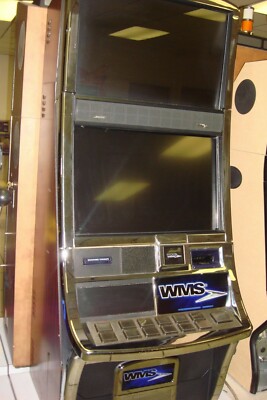 WILLIAMS WMS BB2 BLUEBIRD SLOT MACHINE CASINO FUN AT HOME !!! | eBay