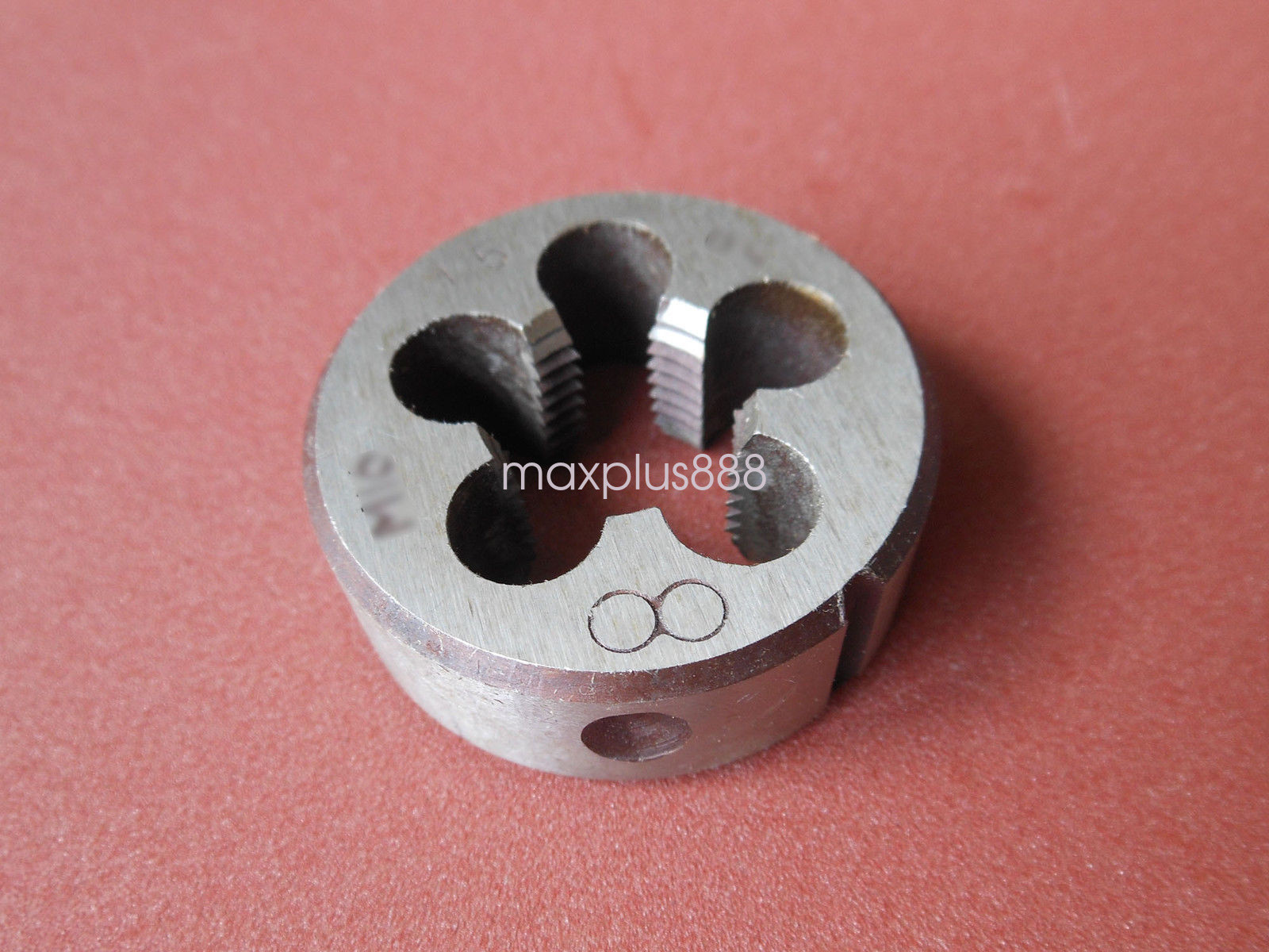 1pcs Metric Right Hand Die M16X1.0mm Dies Threading Tools 16mmX1mm ...