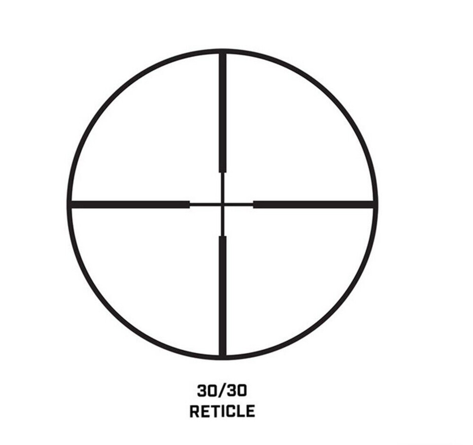 Tasco World Class, Rifle Scope 4-12X40 Duplex Reticle w-RINGS TWC41240 ...