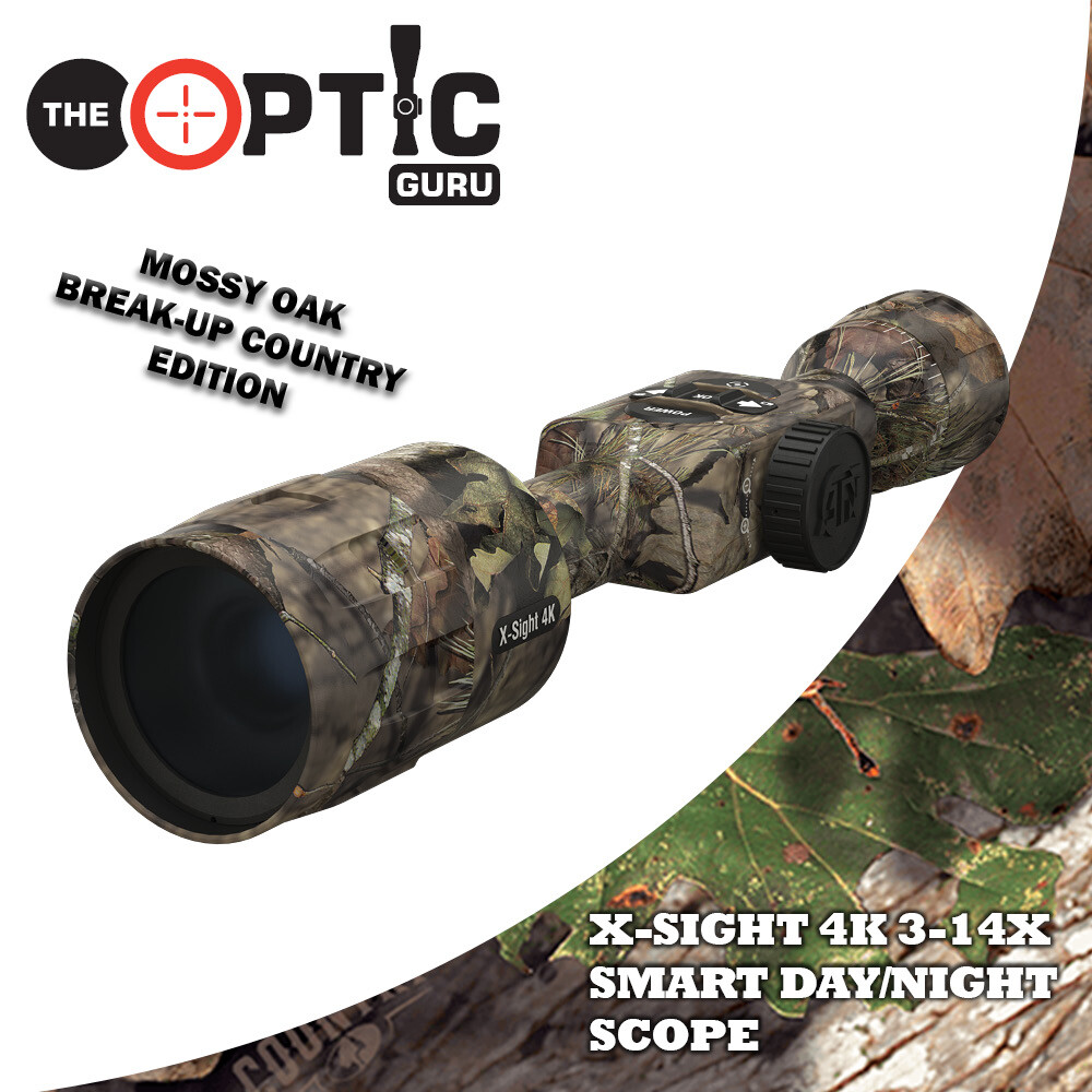 ATN XSight 4K Pro 3-14x Rifle Scopes for sale online | eBay