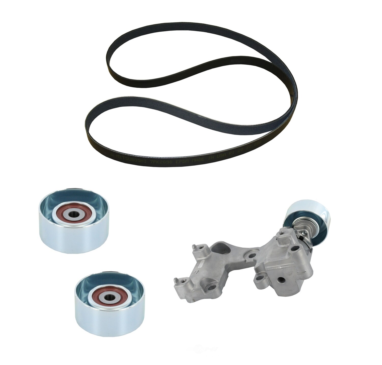 Accessory Drive Belt Kit CRP ADK0003P | eBay