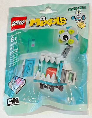 LEGO Mixels Series 8: Skrubz (41570) NISB | eBay