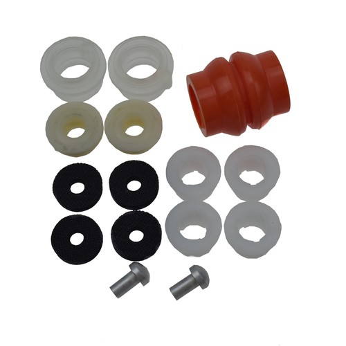 Shifter Bushing Kit Shift Coupler Bushing Repair Kit for VW Jetta Golf ...