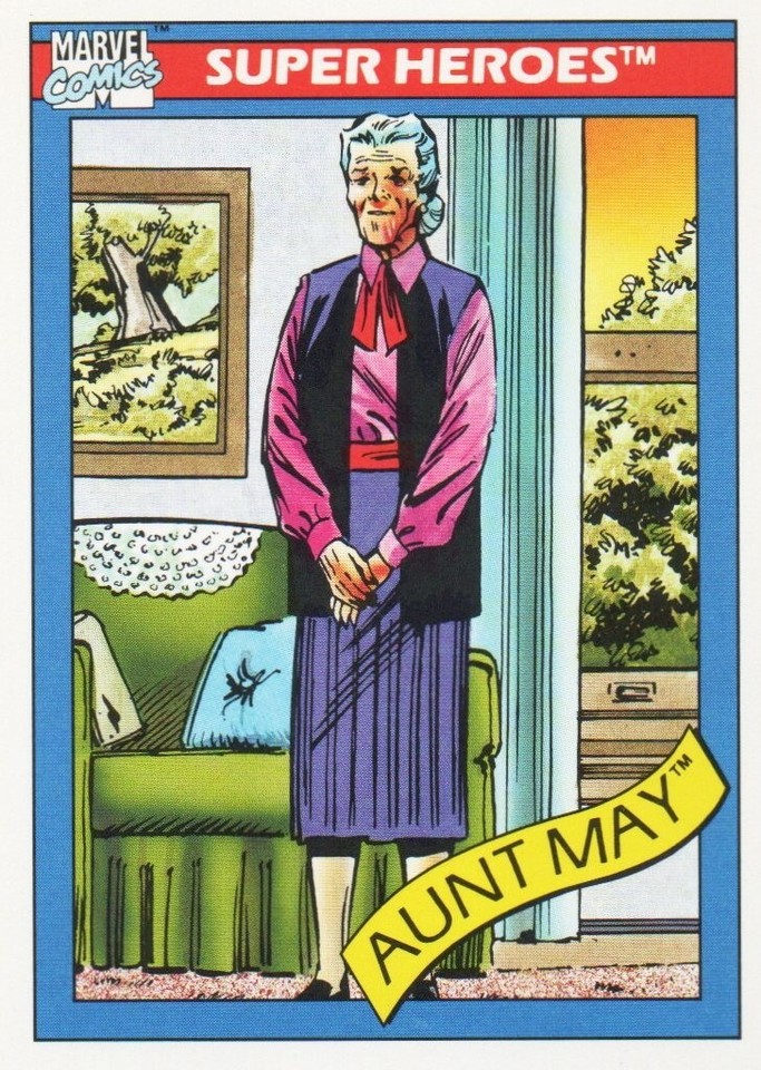 Marvel Comics M 1990 & The X-Men 1991 Individual Trading Cards | eBay UK