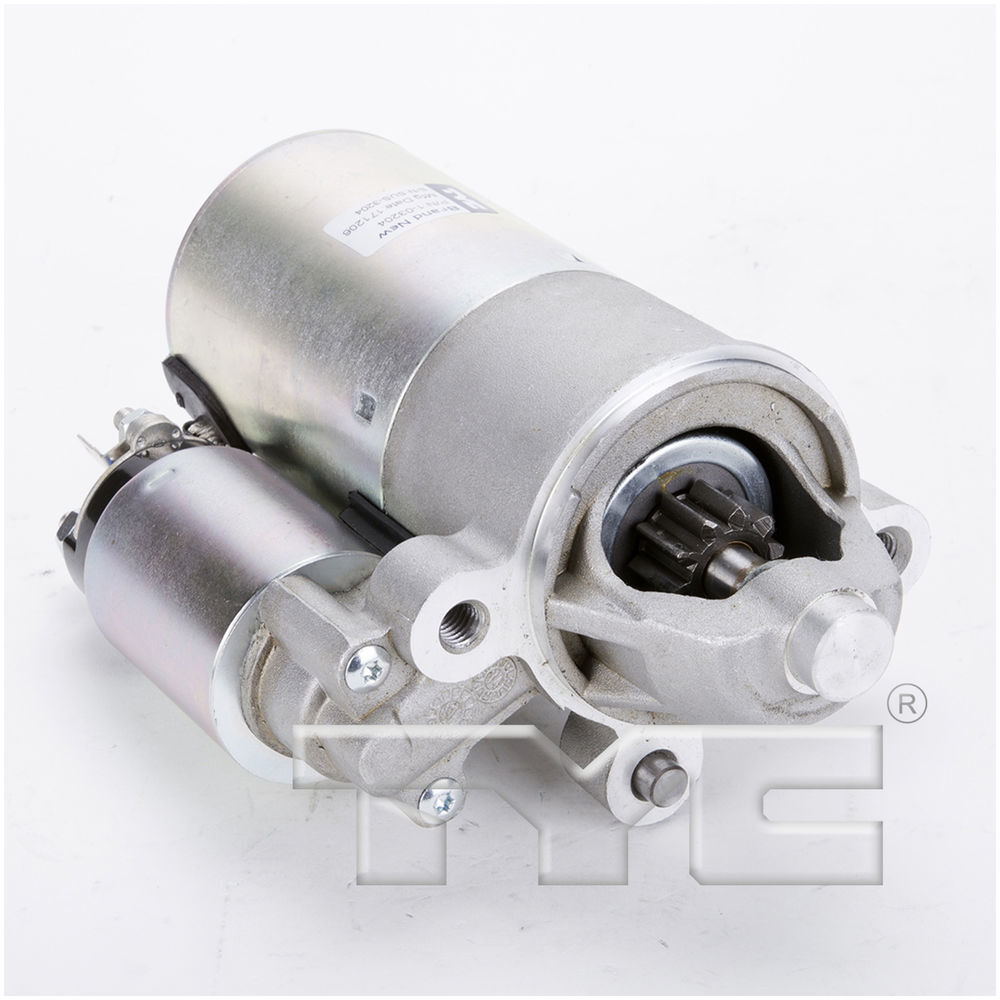 Starter Motor TYC 1-03204 for sale online | eBay