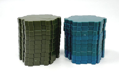 Heroscape: Terrain Tile Lot - 10x Water Tiles & 10x Swamp Water Tiles ...