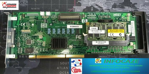 Hp Smart Array 64x Controller P/N 011815-002 305415-001 Pci-X EOB023 | eBay