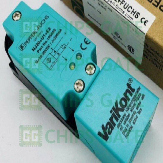 1PCS NEW Pepperl+Fuchs Inductive Sensor NJ20+U1+E2 Fast Ship | eBay