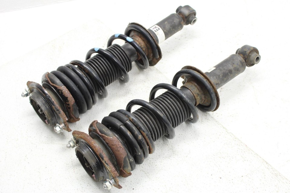 2015-2021 SUBARU WRX STI FRONT & REAR STRUTS SHOCKS SPRINGS 36K MILES ...
