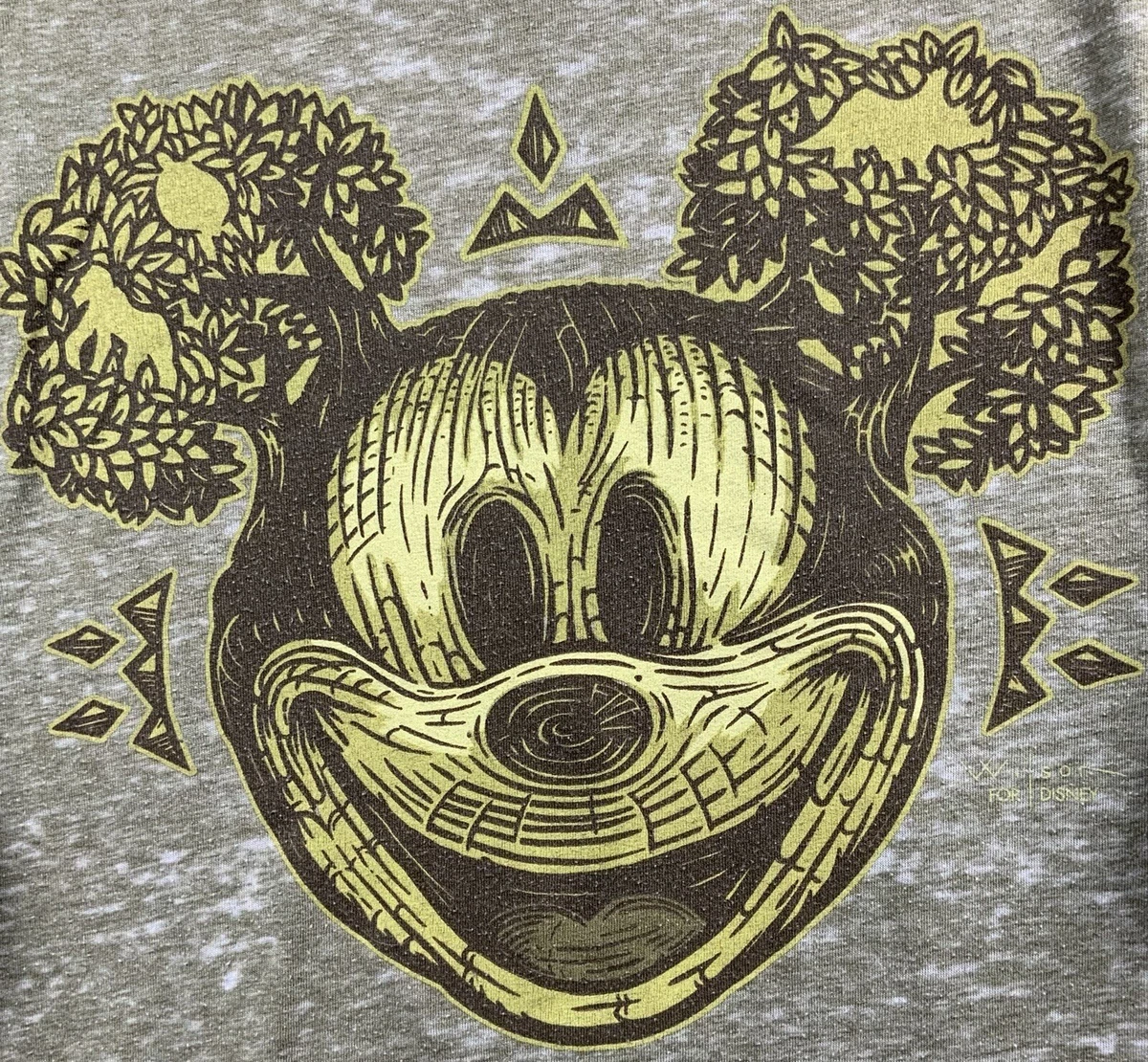 Tree Of Life Disney Drawing