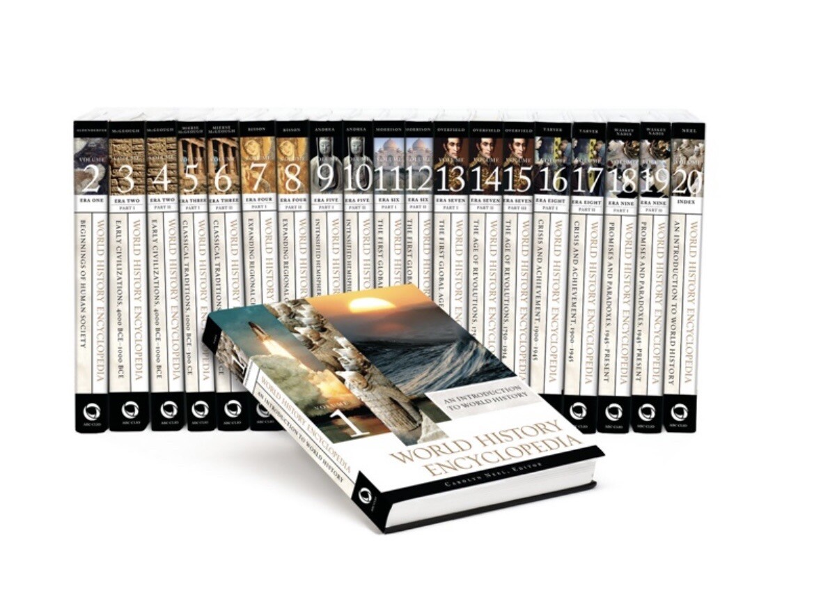 Abc Clio Logo Home • ABC CLIO