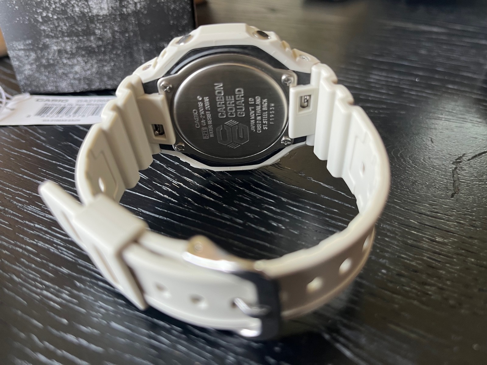 Casio GA-2100AS-5AJF G-Shock Oasis of Day and Night Japan Import | eBay
