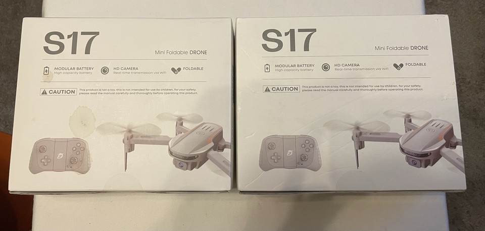 S17 Mini Camera Drone 1080P HD FPV | eBay