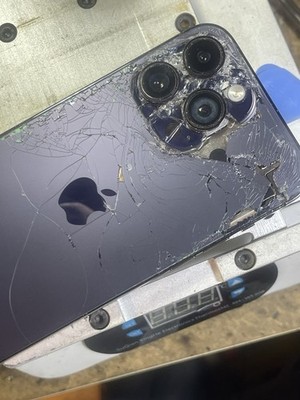 Apple iPhone 14 Promax Chassis With Battery Parts Motherboard | eBay UK