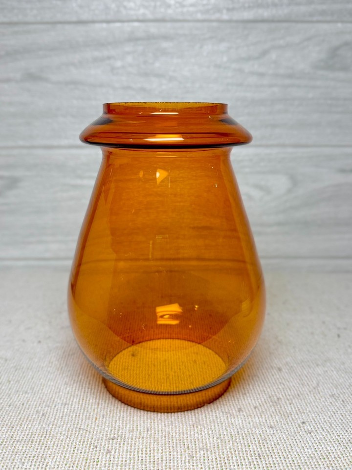 Glass Globe Feuerhand oil lamp # 323 327 201 223 257 262 305 Dietz 852 ...