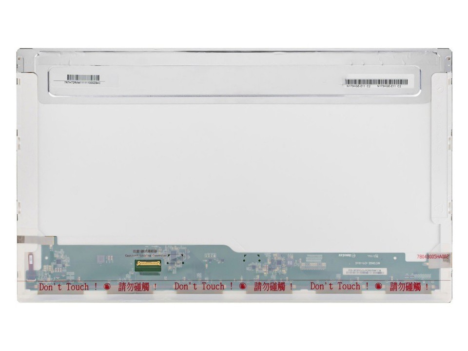 17.3" for Dell Inspiron 17 5758 FHD 30-pins LCD Non-Touch Screen ...