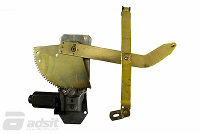 New Mercedes-Benz 1986-1995 Front Left Power Window Regulator ...