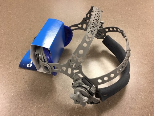 Miller Generation III Headgear for Infinity Series Helmet - Gray ...