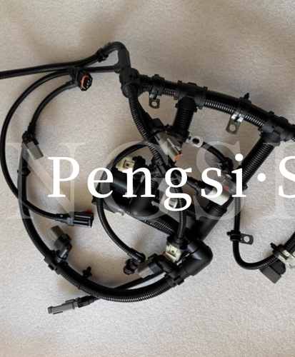 Construction Machinery Engine Parts Engine Line Speed 3979318 | eBay