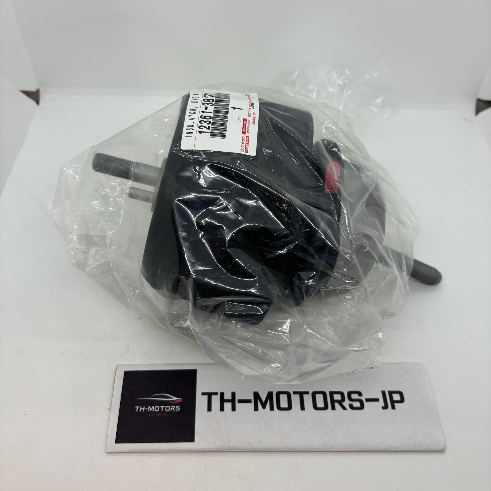 TOYOTA LEXUS Genuine LS460 LS460L Engine Mounting Insulator 12361-38281 ...