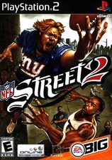 NFL Street 2 (Sony PlayStation 2, 2004) for sale online | eBay