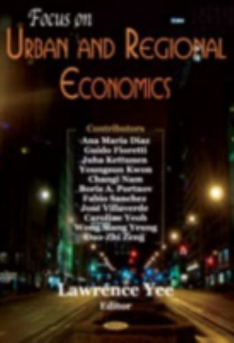 Urban and Regional Economics by Lawrence Yee (2005, Hardcover) for sale ...