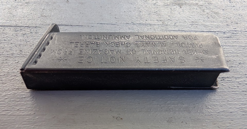 Phoenix Arms Raven Model 6rd 25 ACP Magazine | eBay