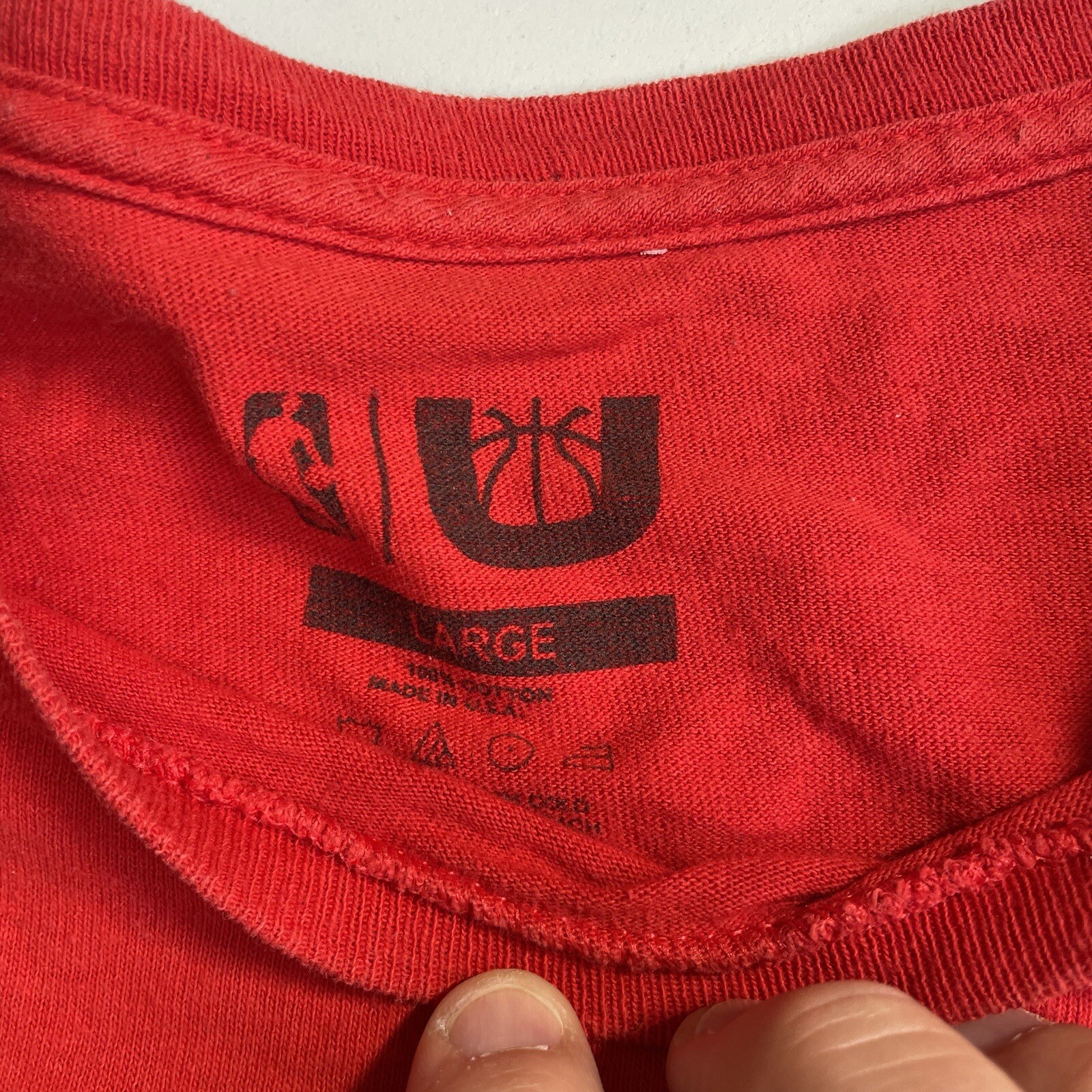 Pro Standard NBA Chicago Bulls Pro Team Mens Crew Nec… - Gem